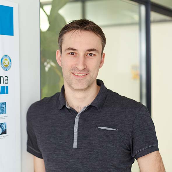 Simon Bohnenblust | Prona AG | Vielseitig nachhaltig