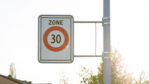 Lärmschutz: für eine Begleitung von Tempo-30-Zonen | Prona AG ...